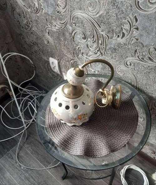 Бра настенное СССР