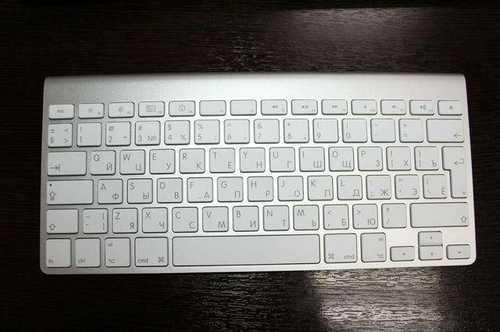 Клавиатура Apple A1314 Wireless Keyboard