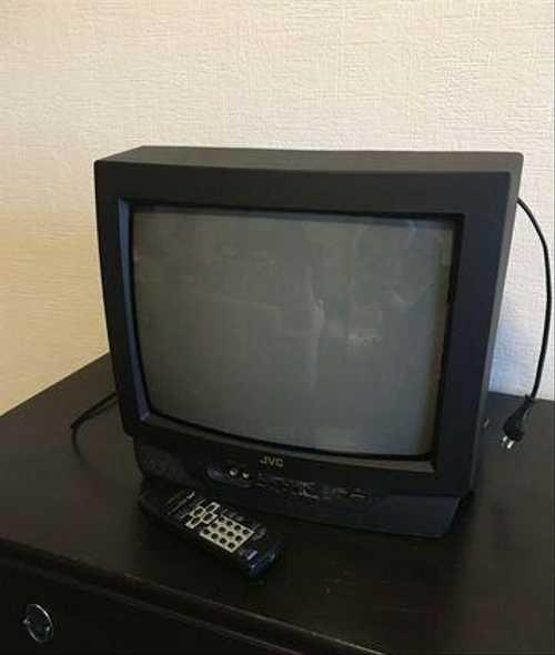 Телевизор цветной JVC AV-A14T2