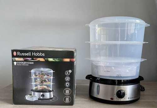 Пароварка электрическая Russell Hobbs 19270-56