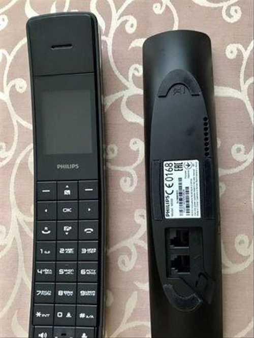 Безпроводной телефон Philips M888