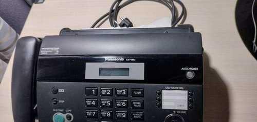 Факс Panasonic KX-FT982RU