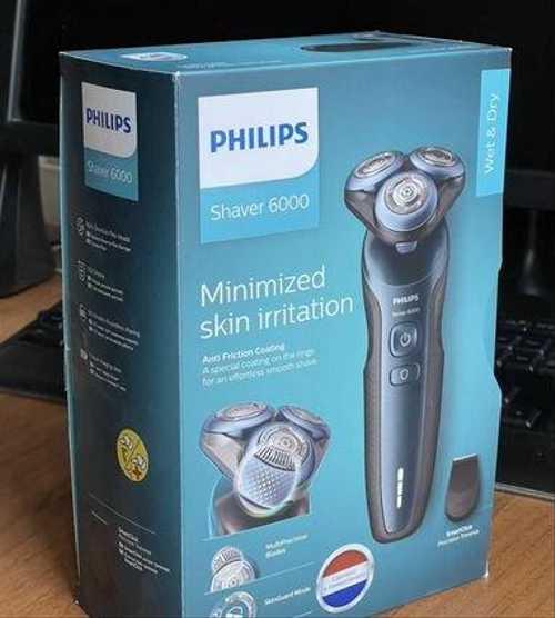 Бритва Philips S6610/11,состояние новой, гарантия