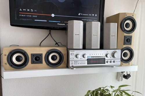 Ресивер / аудиосистема Technics SA-DX 940