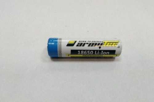 Аккумулятор Armytek 18650 Li-Ion 2800mAh