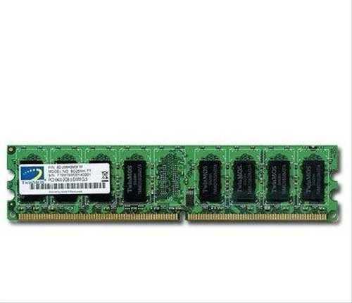 Оперативная память DDR2 twinmos 512MB PC2-5300