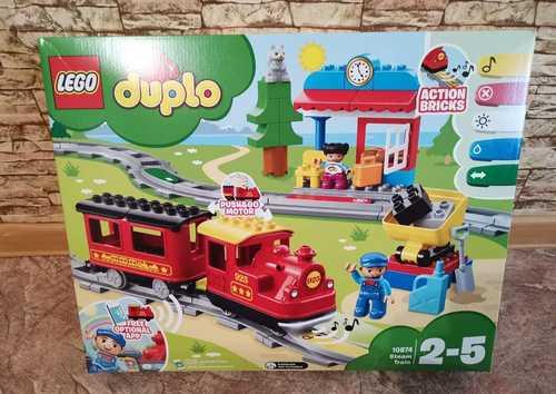 Конструктор lego duplo Town 10874