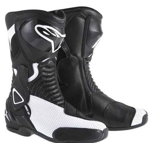 Мотоботы Спортивные Alpinestars Stella S-MX 6 / Же