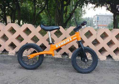 Беговел runbike Pro