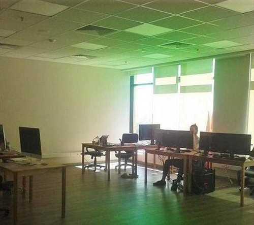 Офис 98 м². Класс B+. Сдает собственник