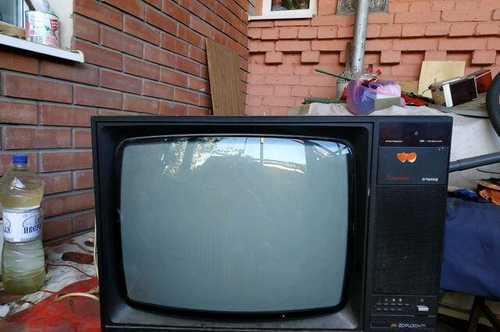 Схема телевизора Горизонт и сервисная инструкция