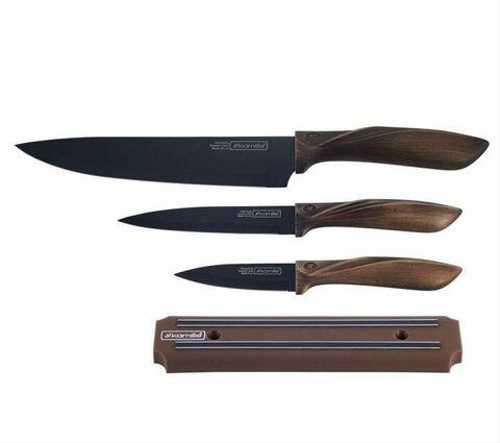 Набор кухонных ножей из 4 предметов