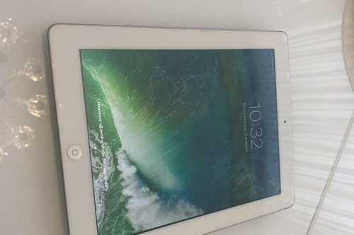 IPad4 128gb wi-fi+cellular