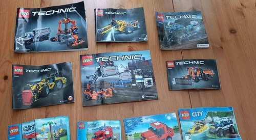 Lego Техник lego Сити