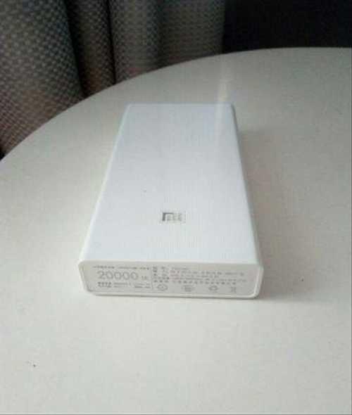 Powerbank xiaomi 20000 mAh