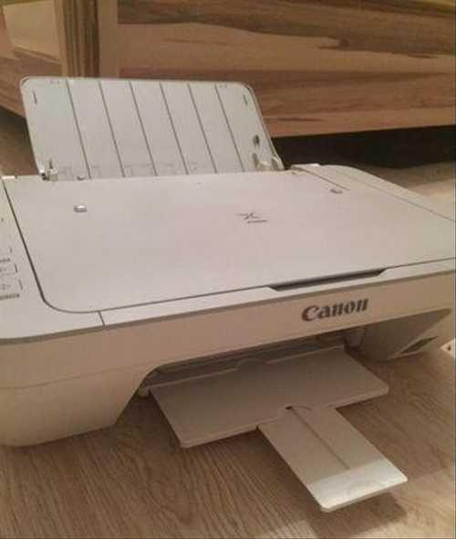 Принтер Canon pixma MG2440