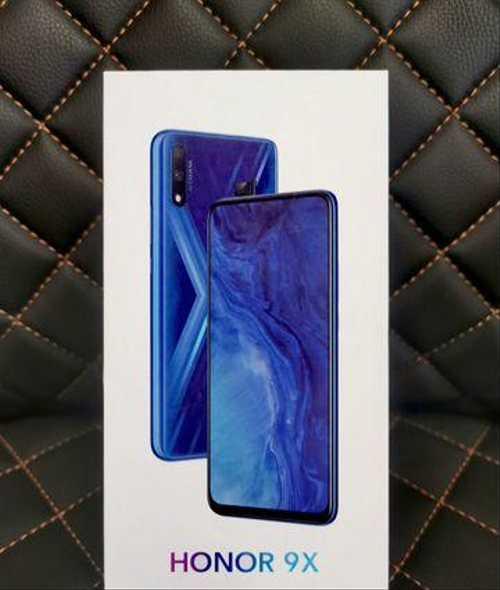 Honor 9x 4/128 GB blue