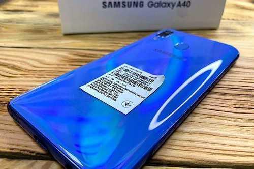 Samsung Galaxy A40 64GB NFC