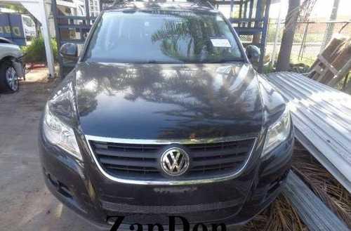 Ноускат на Volkswagen Tiguan 2007-2011