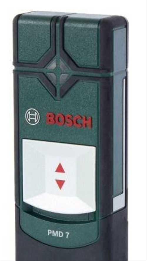 Детектор Bosch PMD7 для металла и элек проводки