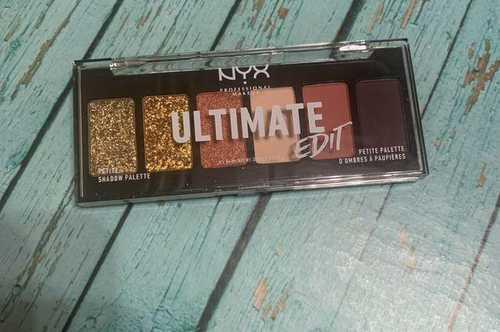 Палетка Nyx