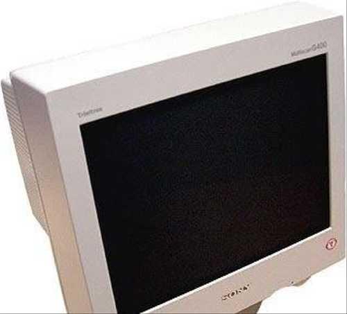 Монитор Sony CPD-E400 19 Trinitron MultiScan VGA