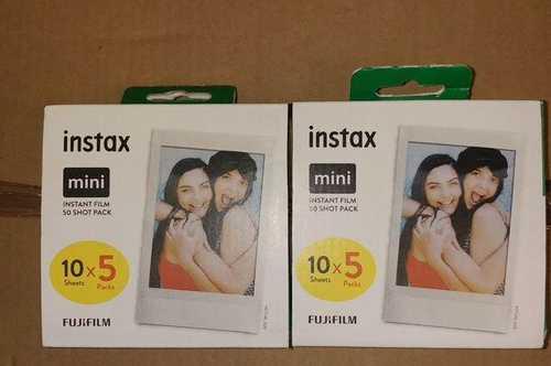 Картридж Fujifilm Instax Mini 10шт