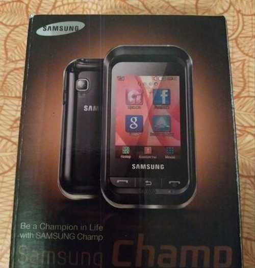 Смартфон Samsung Champ C3300