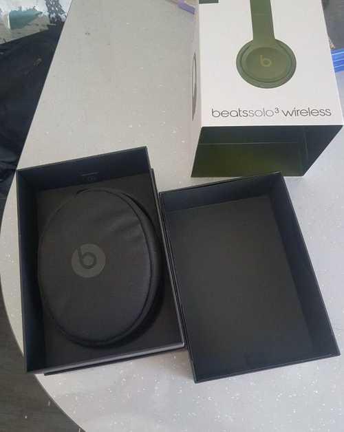 Monster beats solo 3 wireless