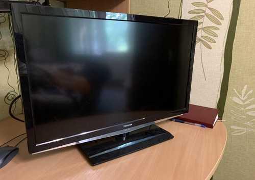 LED телевизор toshiba 26EL933RB HD ready