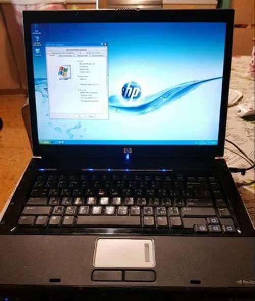 HP Pavilion dv5000
