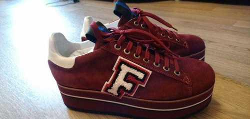 Кеды новые Fabi