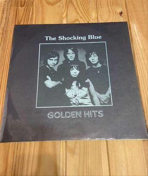 Пластинка The shocking blue golden hits