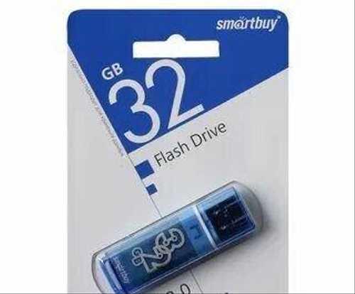 USB 32GB Smart Buy Glossy