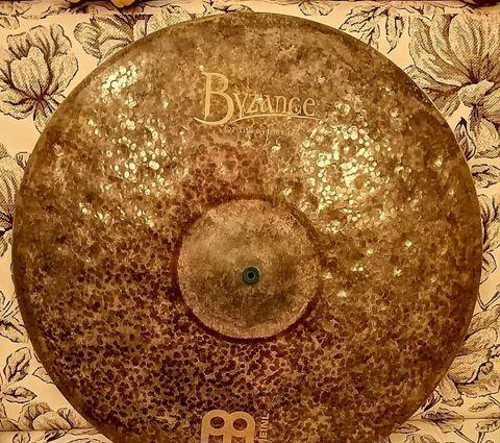 Тарелка meinl byzance extra dry thin ride 22