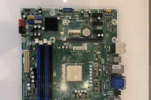 Процессор AMD A10-6800 + материнская плата + кулер
