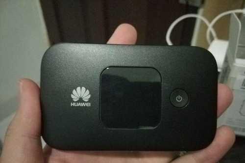 Huawei 4G Wi-Fi роутер E5573s-320 под любой тариф