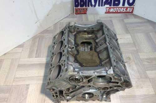 Блок цилиндров Audi A8 D3 BFM 4.2