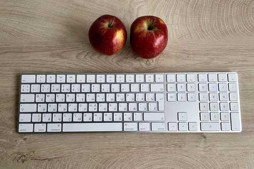 Клавиатура Apple Magic Keyboard 2 - полноразмерная