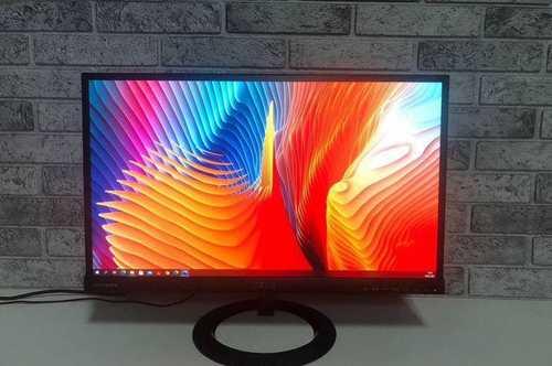 IPS Монитор 21.5" asus VX229H / 1920x1080 /2xhdmi