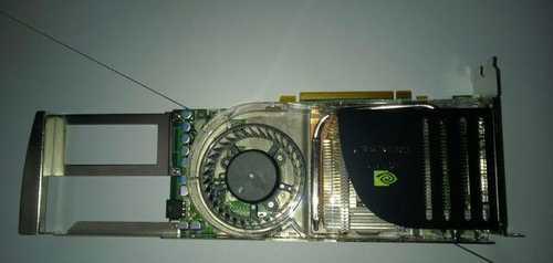 Продается nvidia Quadro FX 4600 Москва | Комьютерные аксессуары и ...