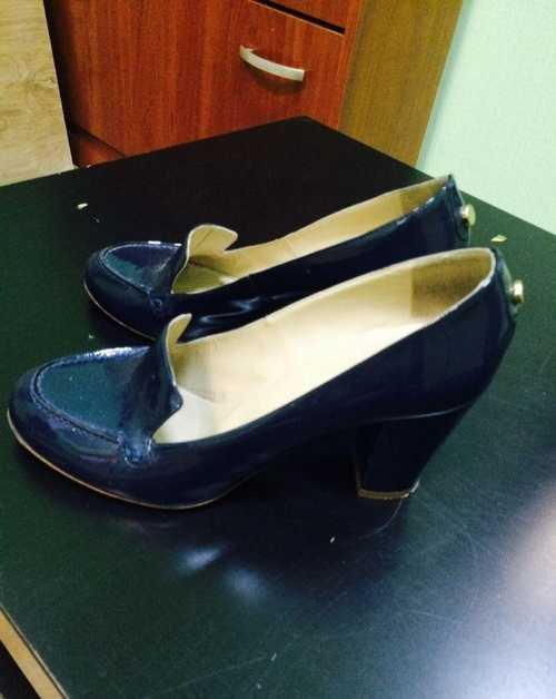 Итальянские туфли vicini