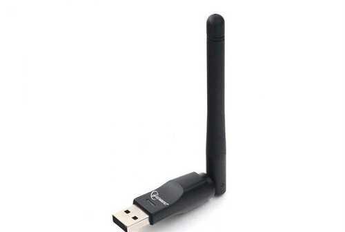Адаптеры Wi-Fi USB Gembird 150 Мбит USB