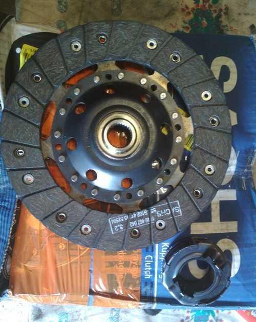 Sachs 3000829501 комплект сцепление