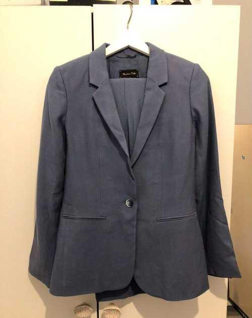 Костюм Massimo Dutti