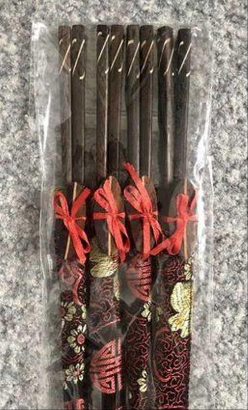 Палочки японские с подставками