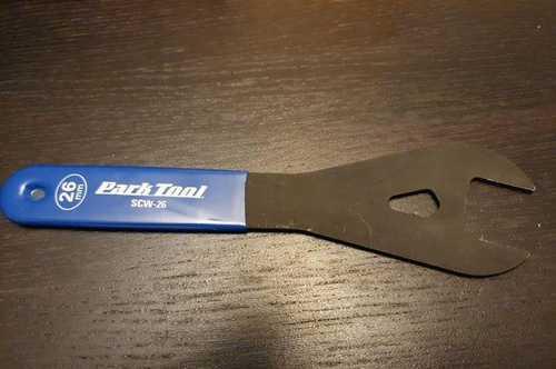 Конусный ключ Park Tool SCW-26 (26 мм)