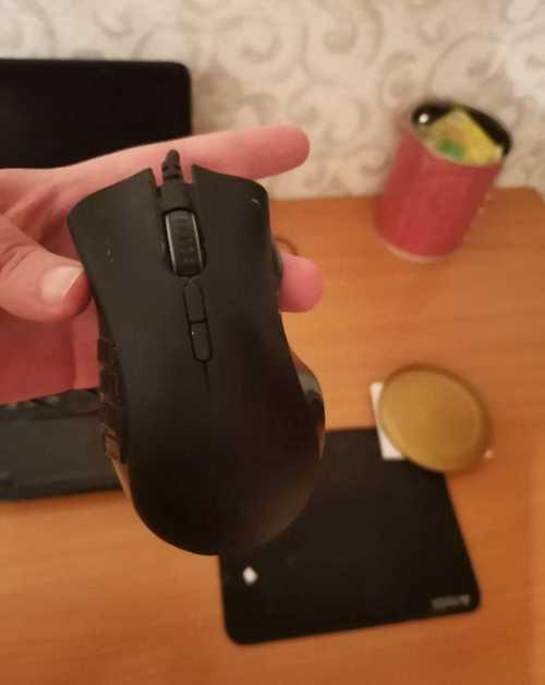 Мышка Razer Naga