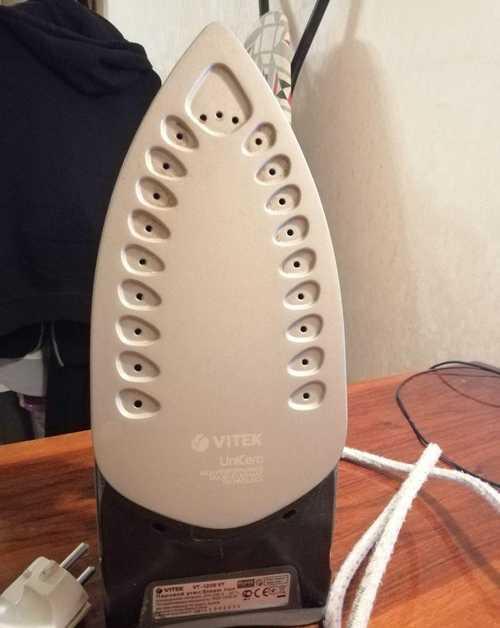 Утюг Витек Vitek 2200W