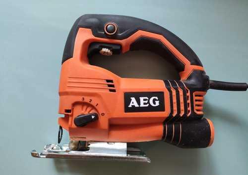 Лобзик AEG step 70